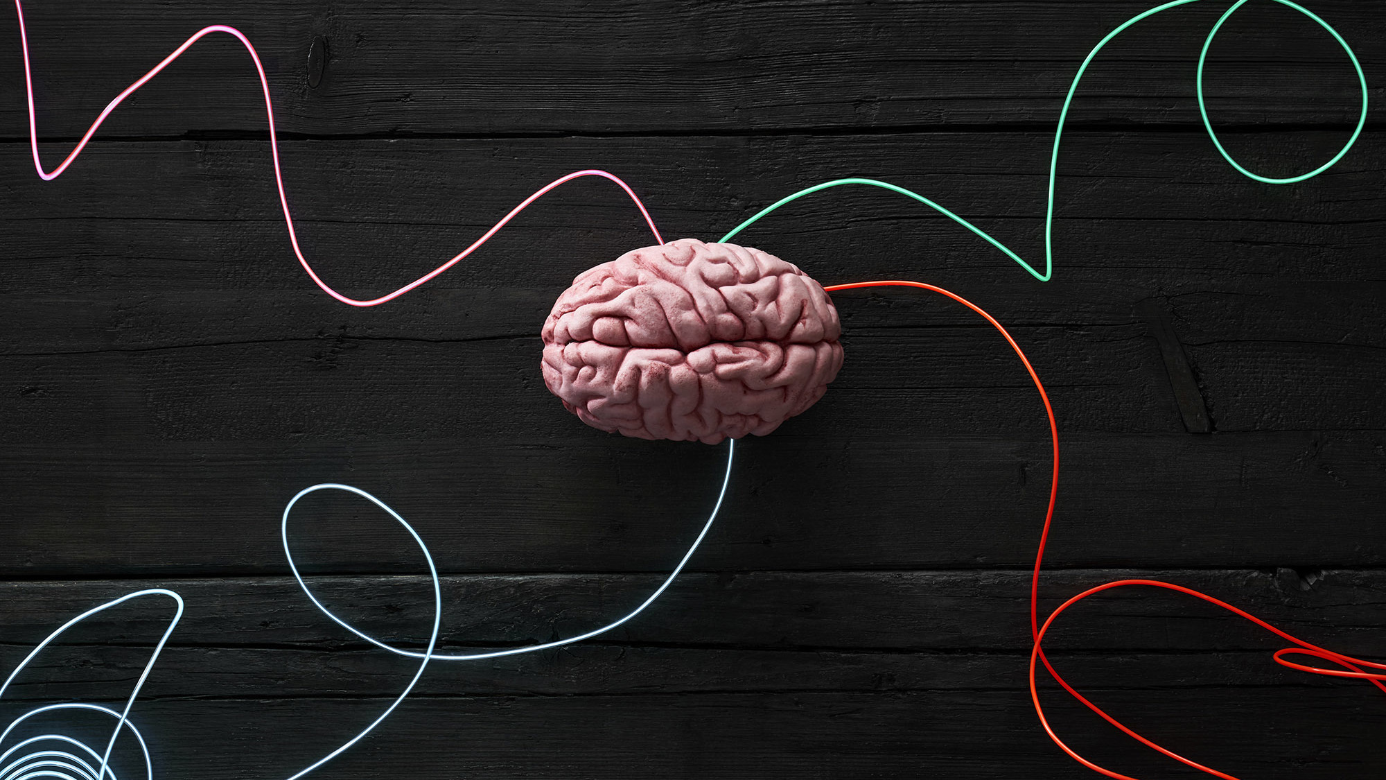 Scientists Improve Mood By Stimulating A Brain Area Above The Eyes | WAMU