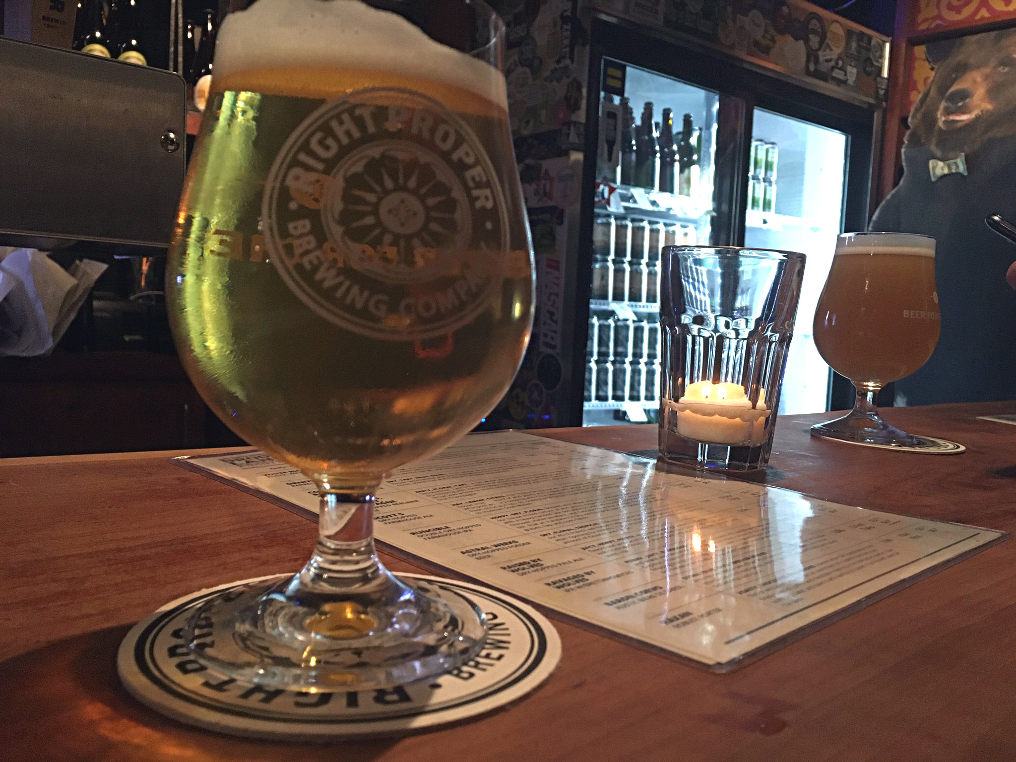 Along D.C.'s Northeast Border, A Community of Brewers Is Booming | WAMU