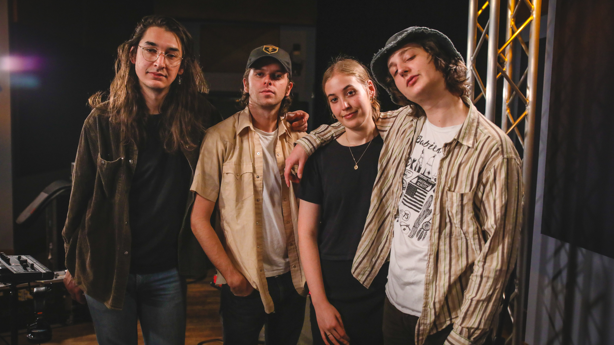 Hatchie On World Cafe | WAMU