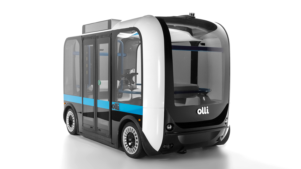 Want To Test A Driverless Shuttle? An Autonomous Vehicle Company Is ...