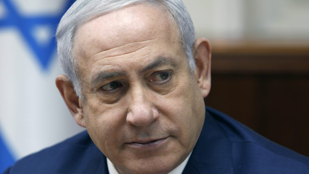 Israeli Police Recommend Indicting Netanyahu In 3rd Corruption ...