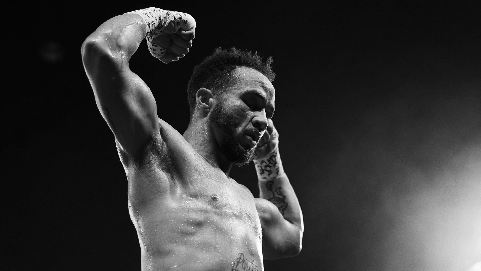 A Trans Man Steps Into The Ring – And Wins His Debut As A Professional ...