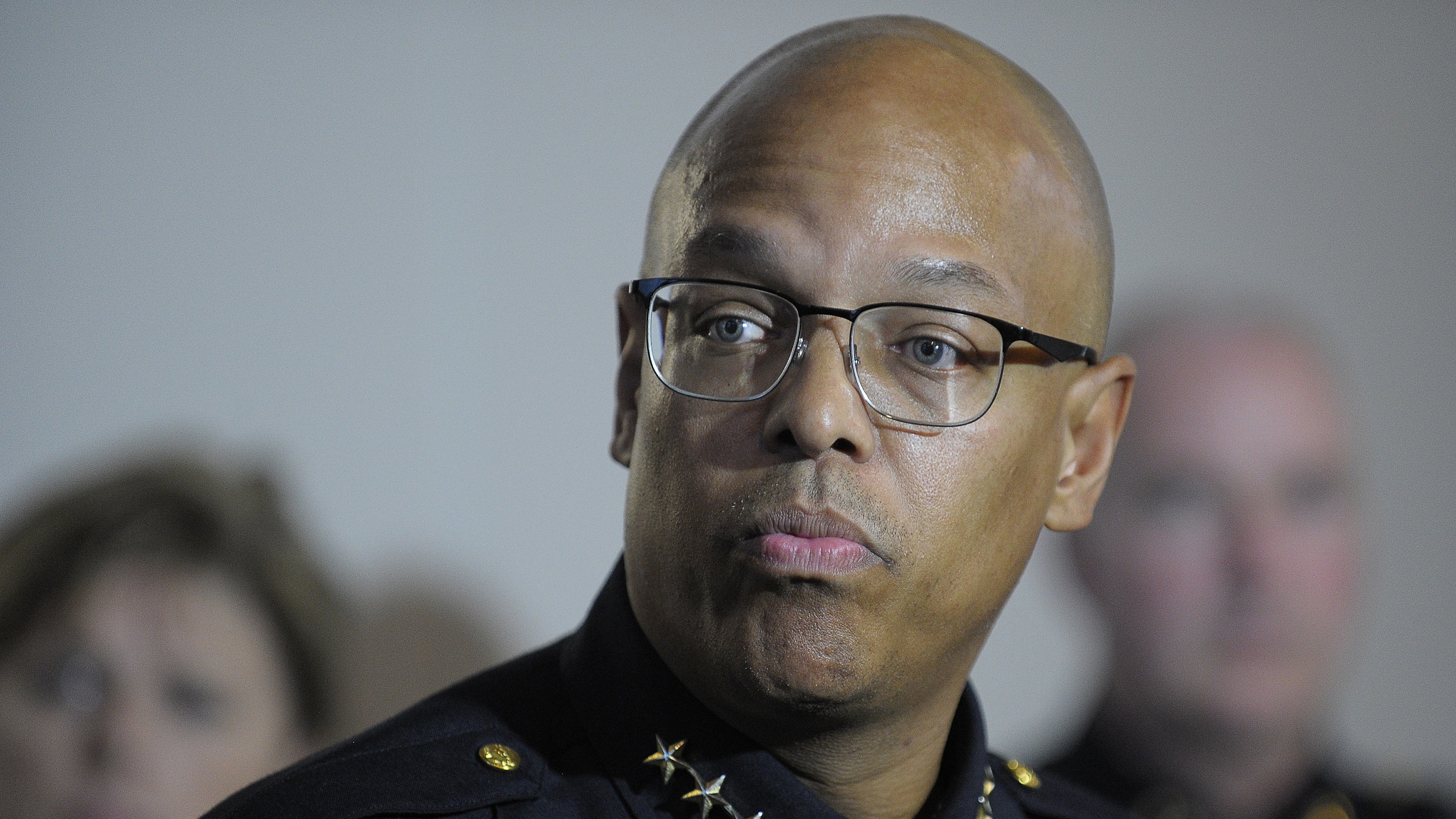 Baltimore's New Police Commissioner Would Be City's 5th In 4 Years | WAMU