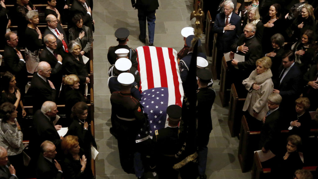 A President's Legacy, With All Its Complications | WAMU