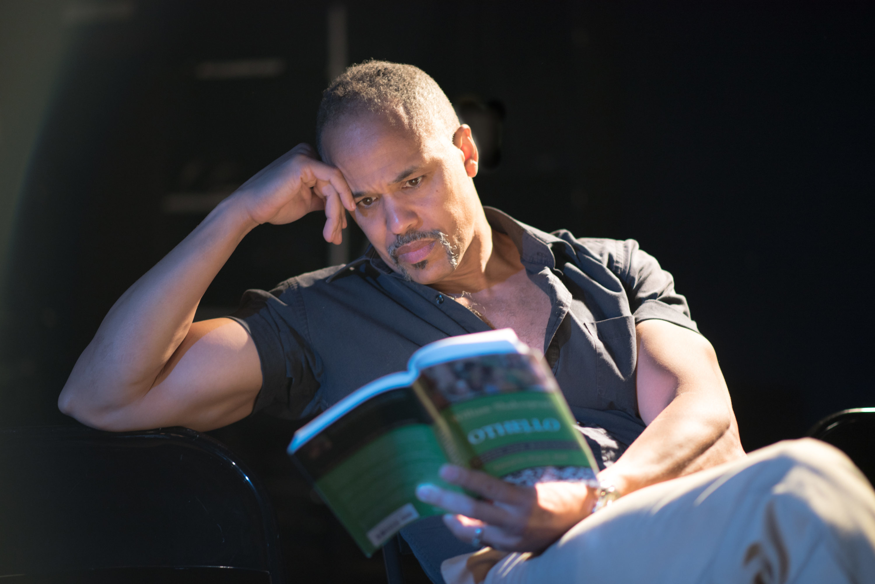 American Moor: Race, Theater and Shakespeare at the Anacostia Playhouse ...