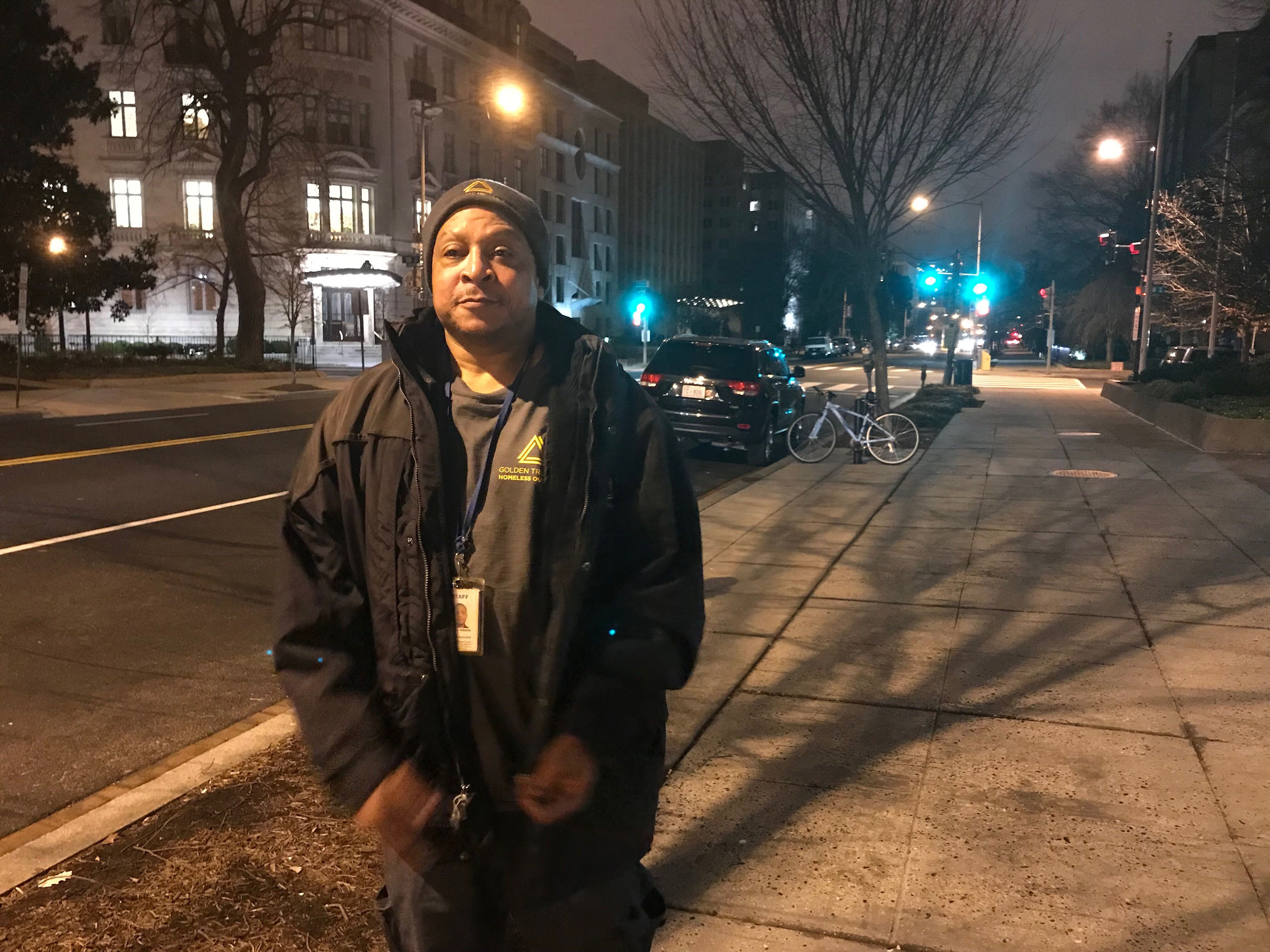Inside D.C.'s Annual Homelessness Count, The City's Biggest Night For ...