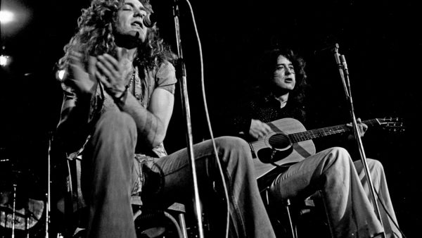 Led Zeppelin Played A Concert In Maryland 50 Years Ago. Or...Did They ...