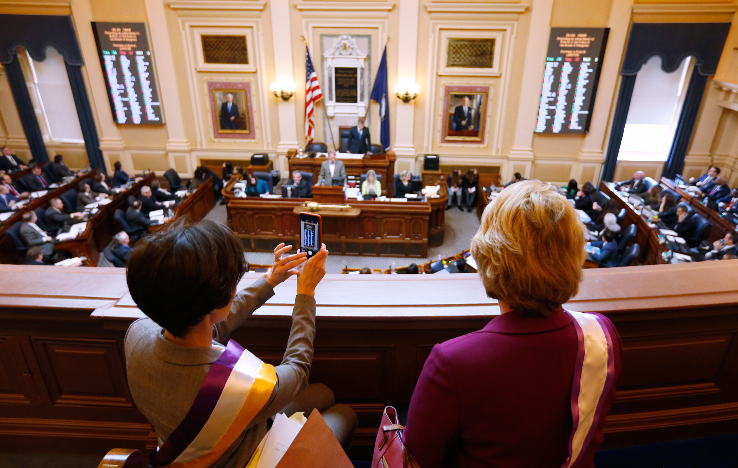 Equal Rights Amendment Will Not Get Floor Vote In Virginia This Session ...