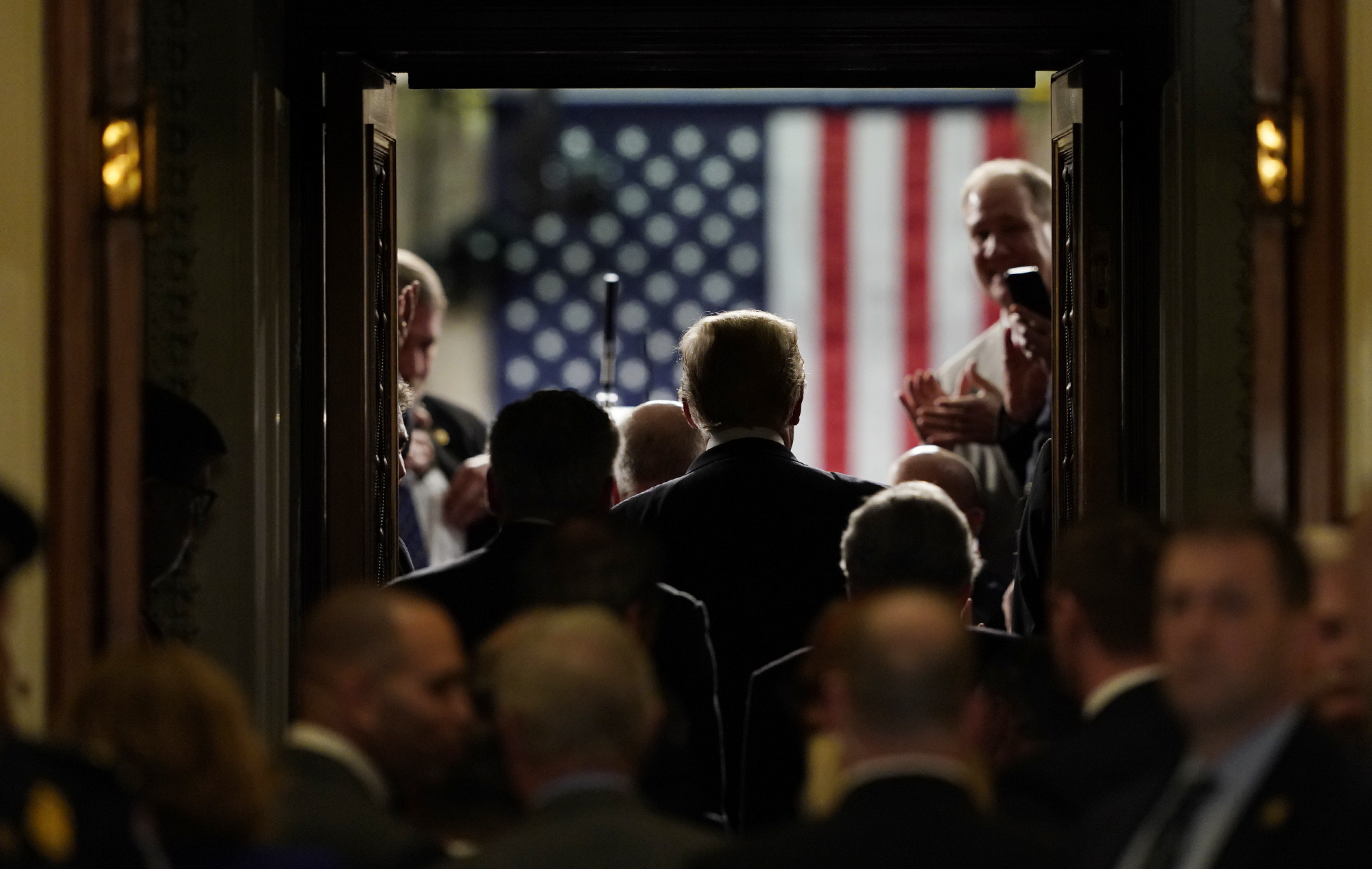 Fact Check: President Trump's 2019 State Of The Union Speech Annotated ...