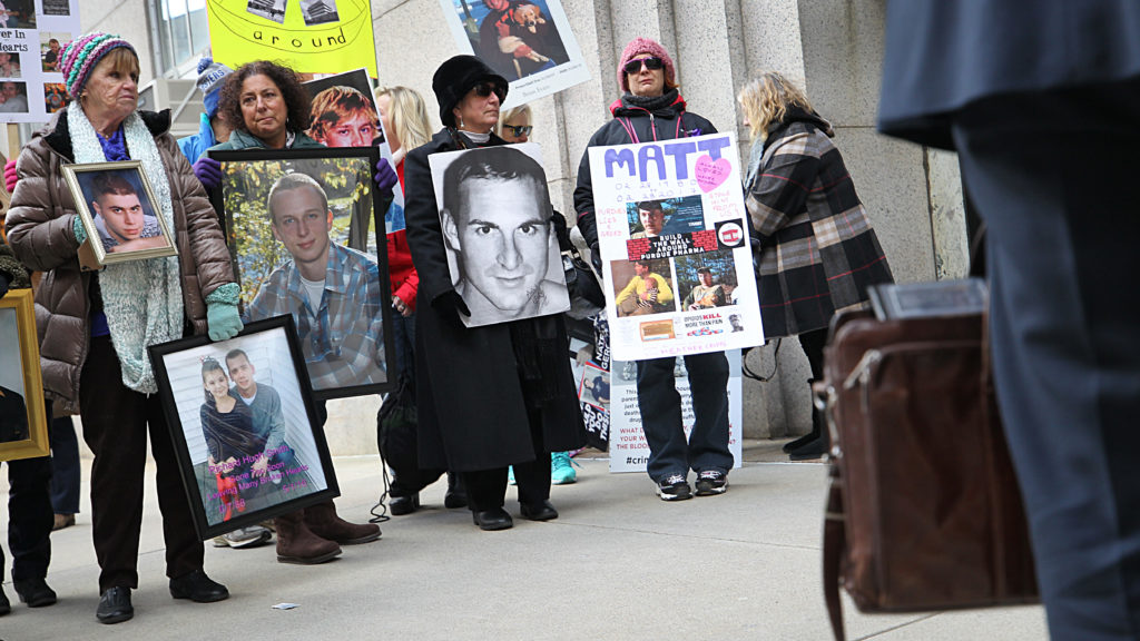 Lawsuit Details How The Sackler Family Allegedly Built An OxyContin ...