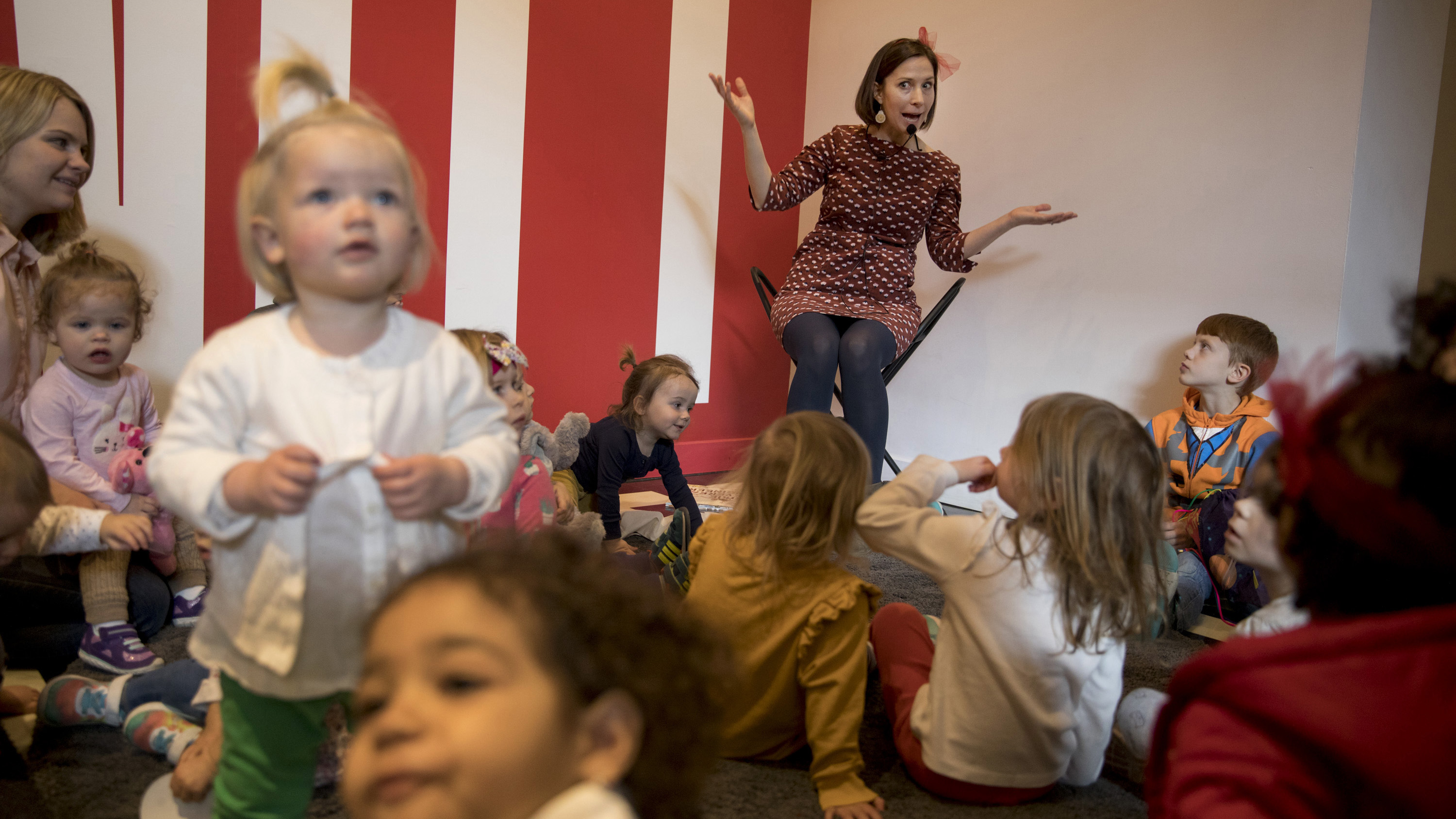 ‘They Aren’t Just Little Adults’: Inside The Smithsonian’s Push To Make ...