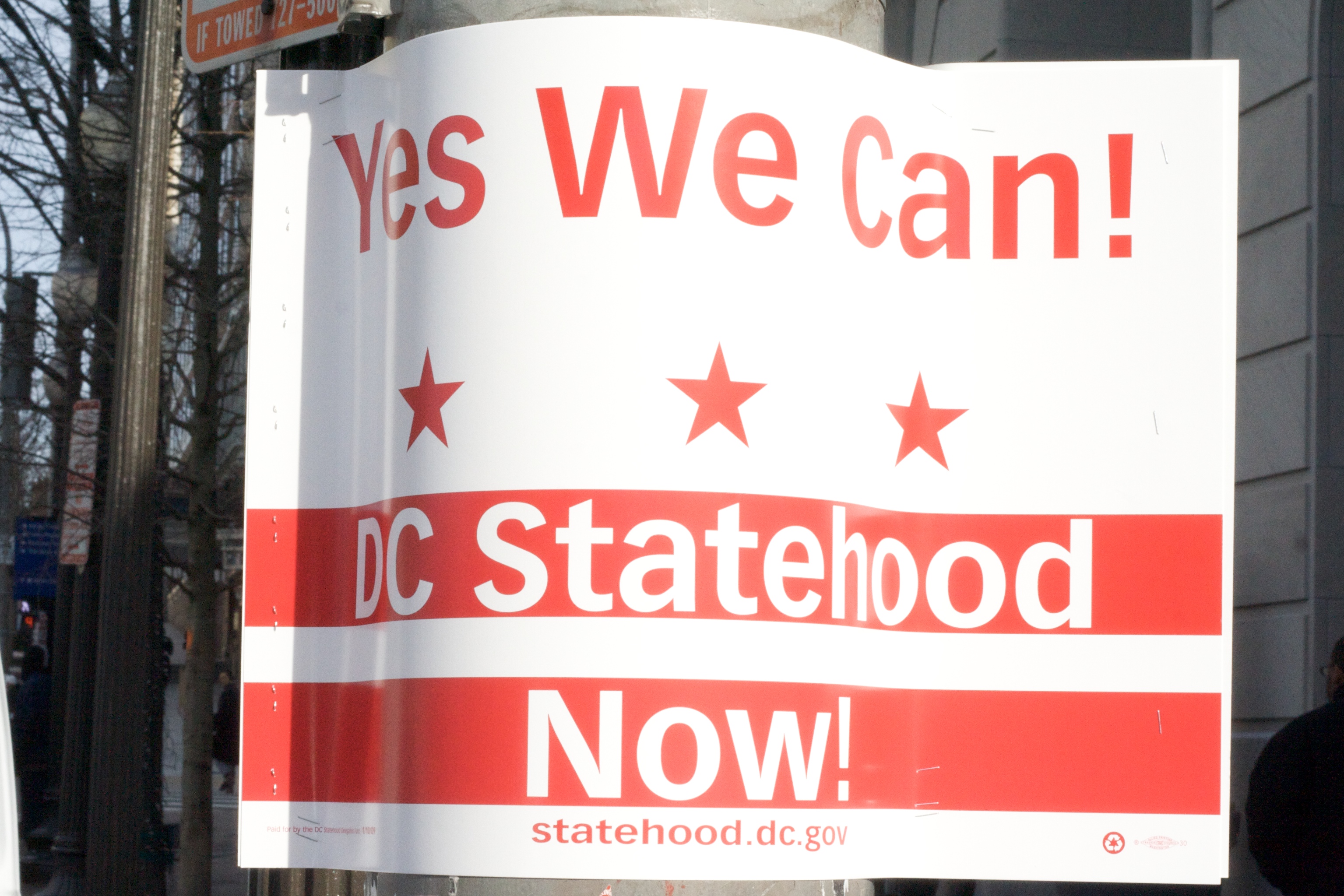 House Of Representatives Supports D.C. Statehood With Historic Vote | WAMU