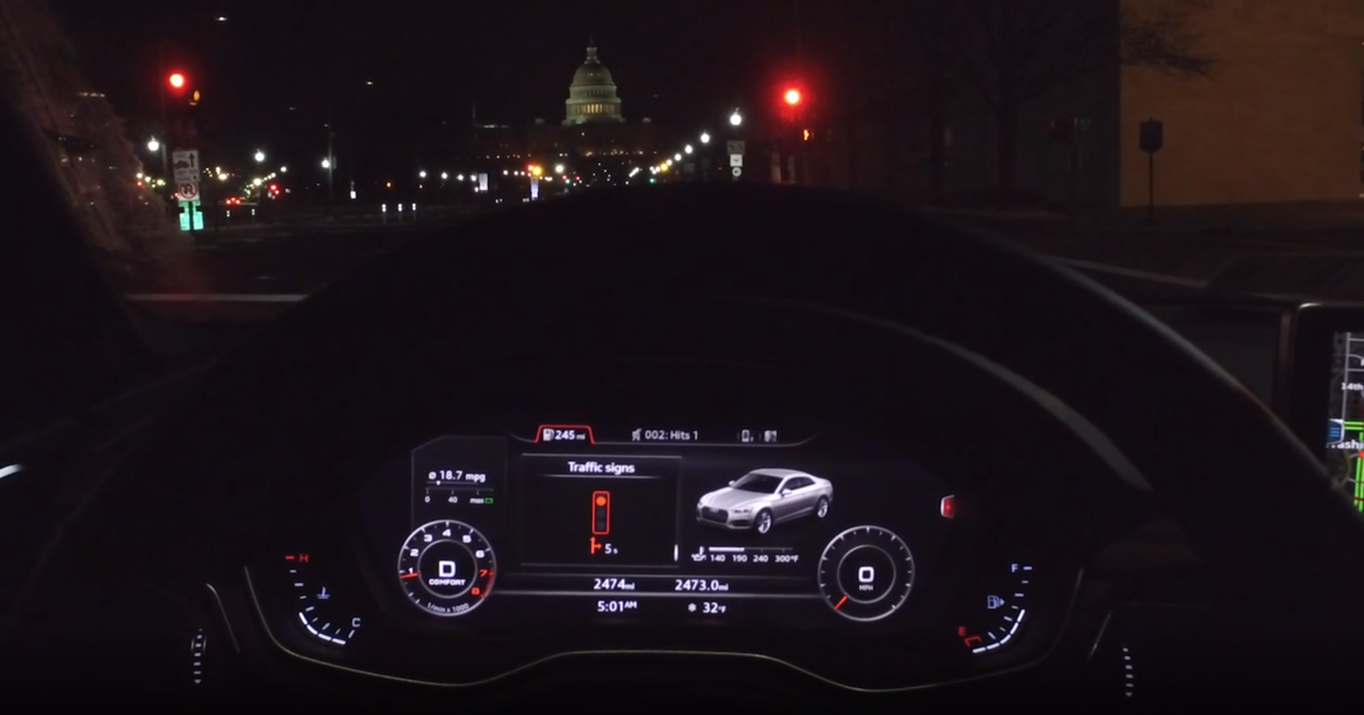 Northern Virginia And D.C. Traffic Signals Will Help New Vehicles Catch ...