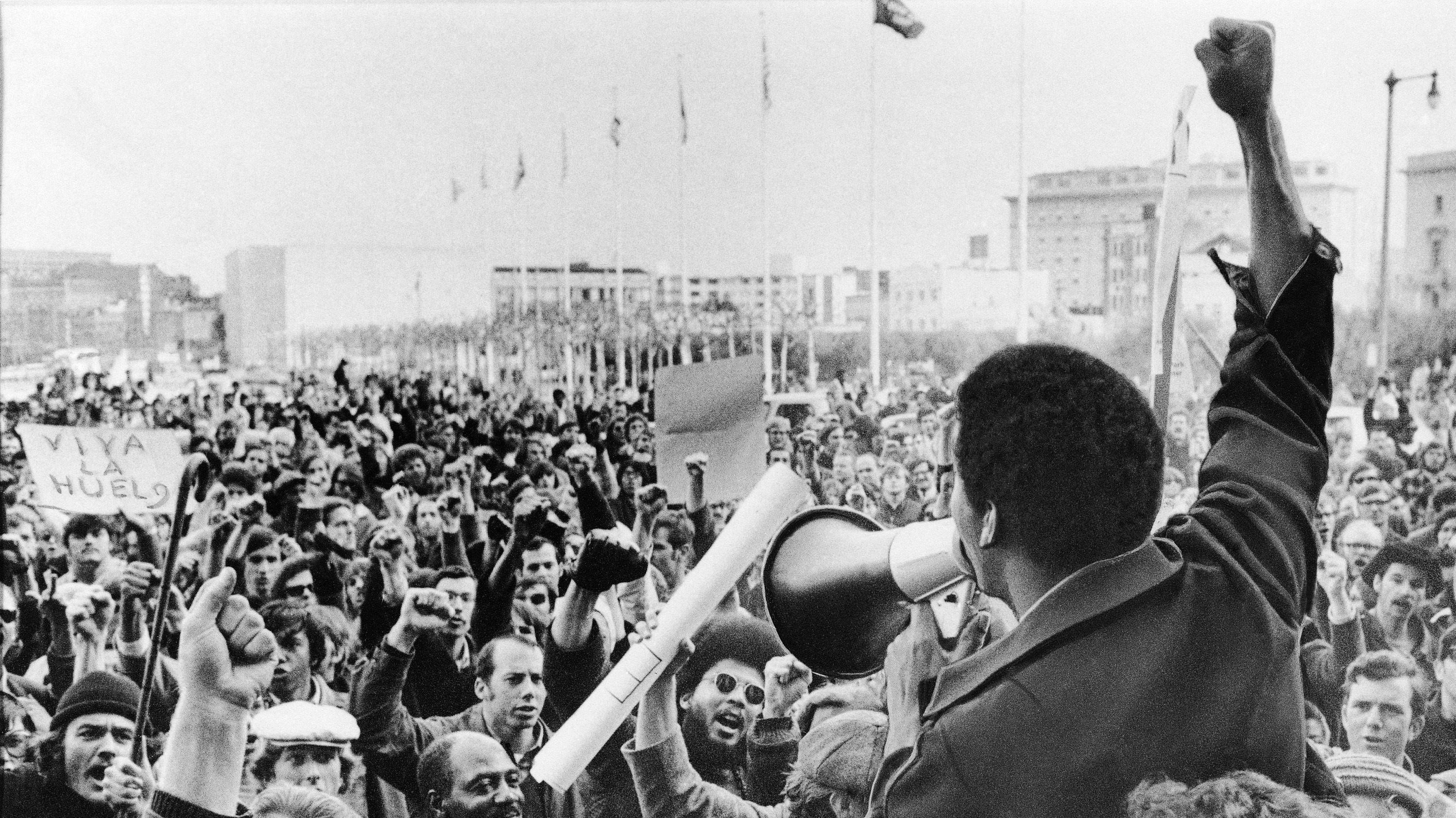 The Student Strike That Changed Higher Ed Forever | WAMU