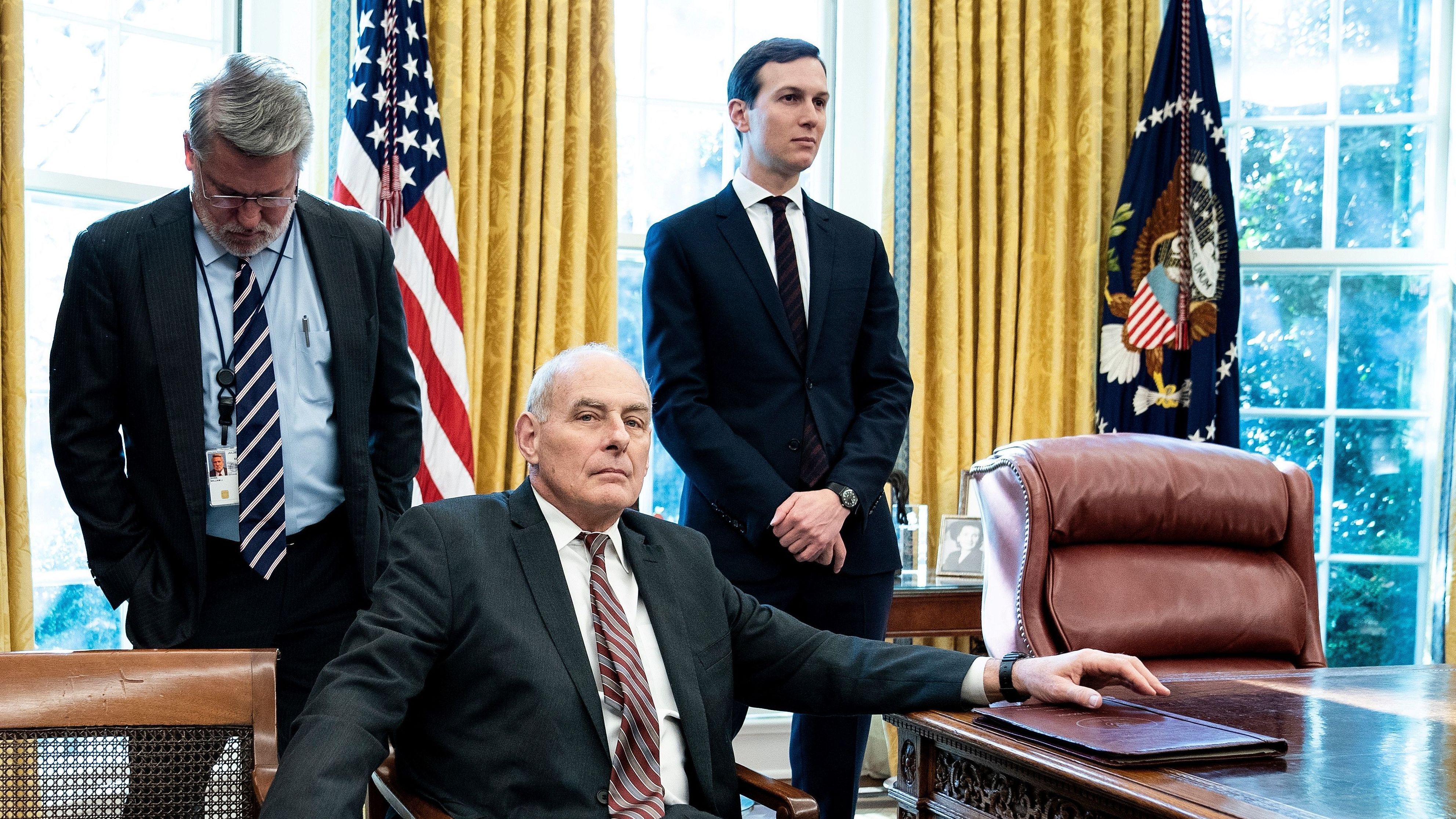 What You Need To Know About Security Clearances, Inside And Outside The ...