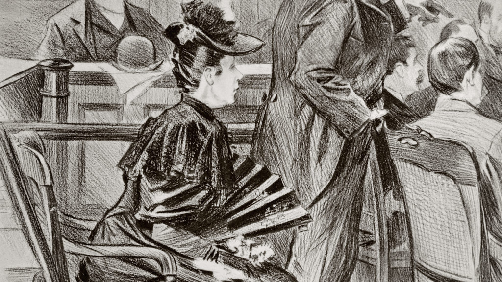 'The Trial Of Lizzie Borden' Adds Fodder To The Murder Case's Mystery ...