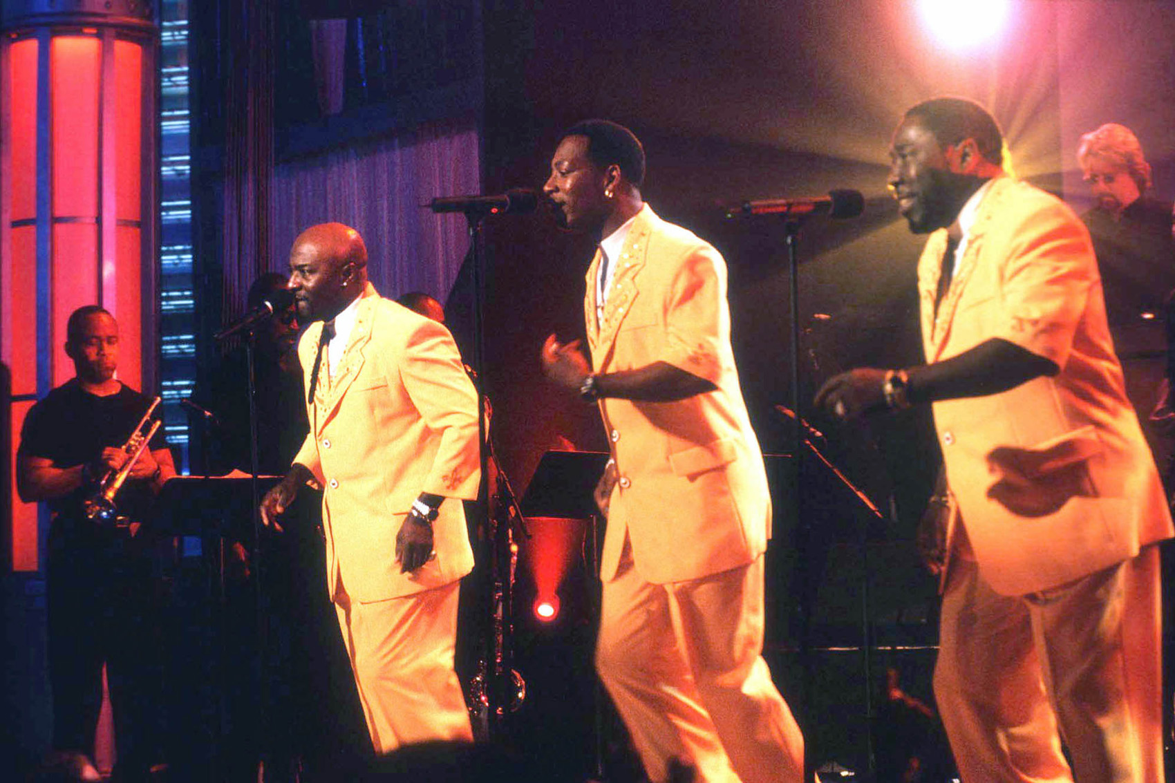 The O'Jays Are Back, Sharing 'The Last Word' On Award-Winning Musical ...