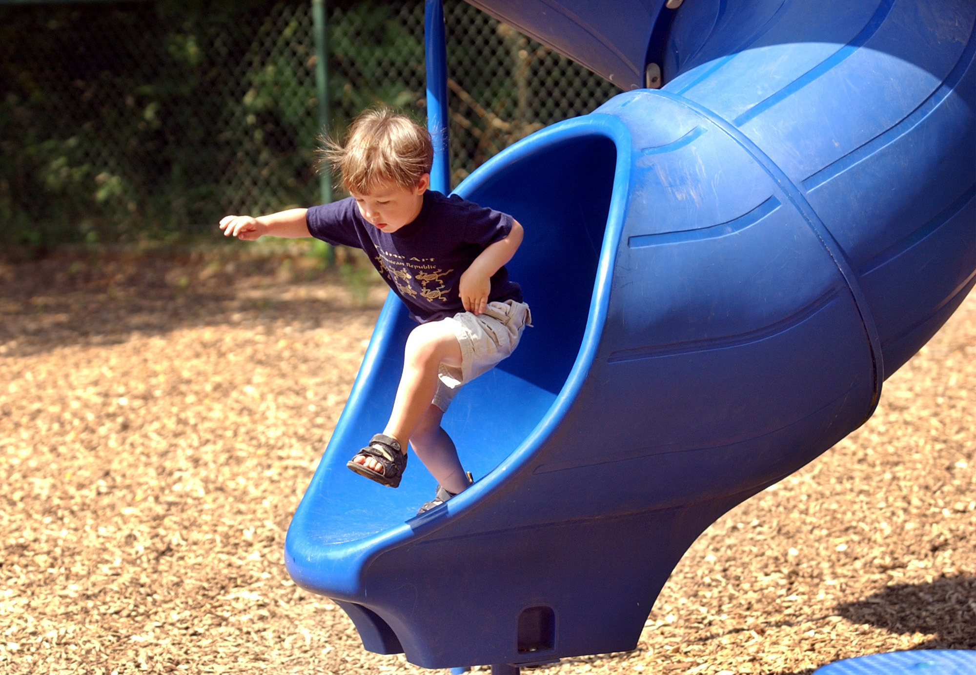 What Makes A City Child-Friendly? | WAMU