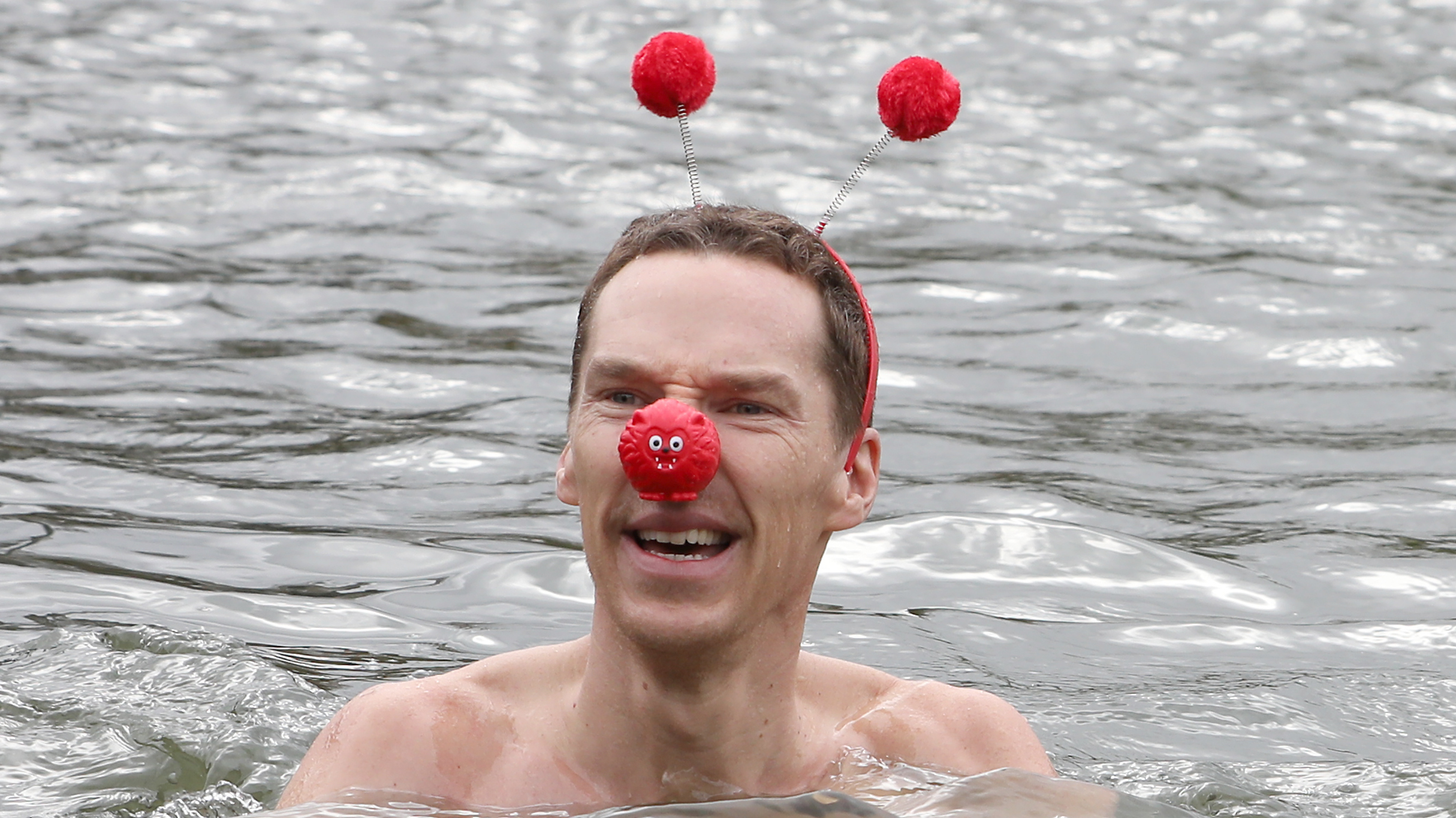 Red Nose Day 2019: How Does It Work, And Why Is It Being Criticized? | WAMU