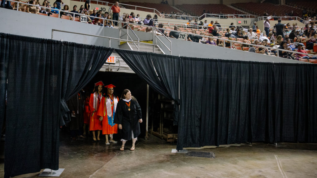 Reflections On Friends, Hardship And 4 Years Of High School | WAMU