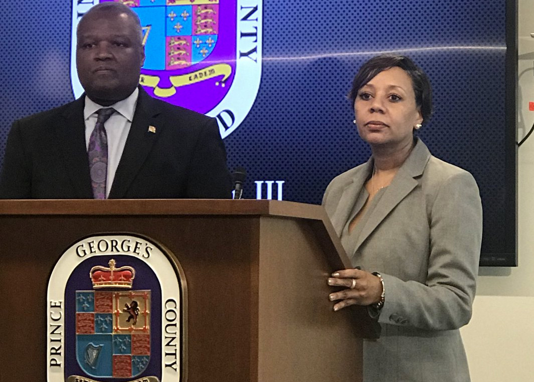 Monica Goldson Is Prince George's County Public Schools New CEO | WAMU