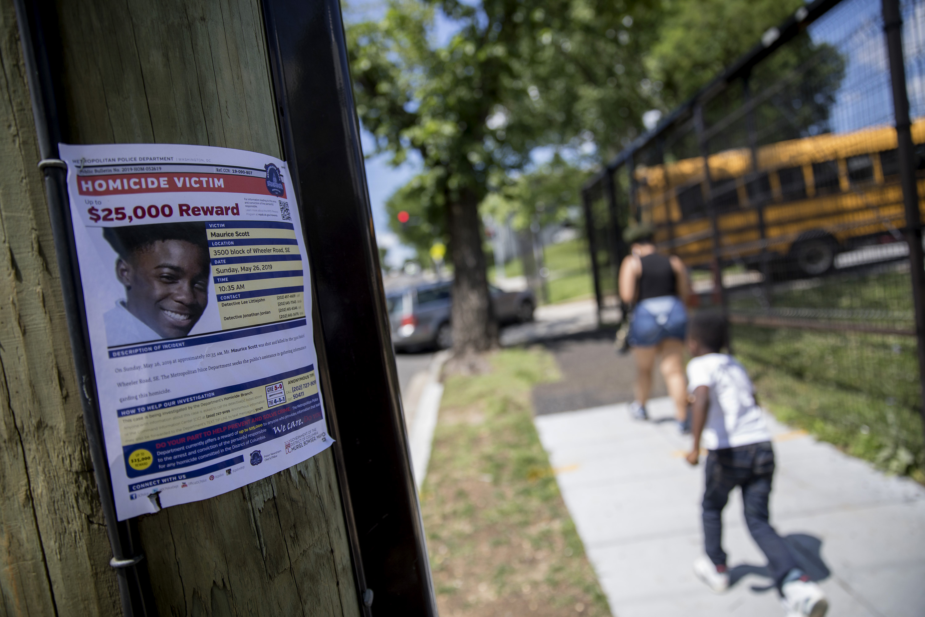 How Does Routine Exposure To Gun Violence Affect Kids? | WAMU