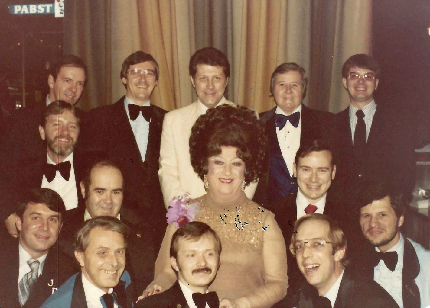 A Brief History Of Drag In The District | WAMU