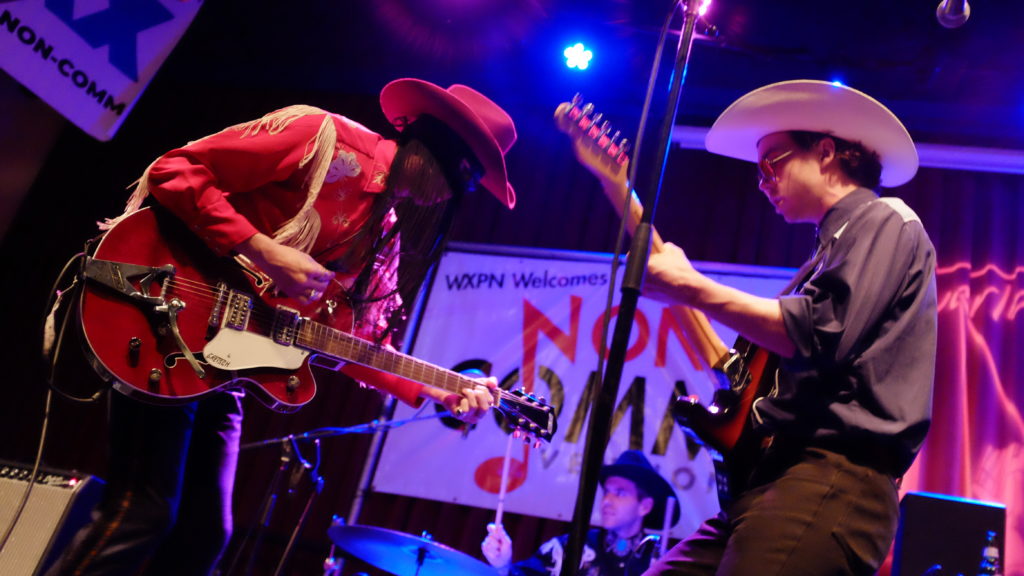 Orville Peck Is Making A Very Different Kind Of Country Music | WAMU