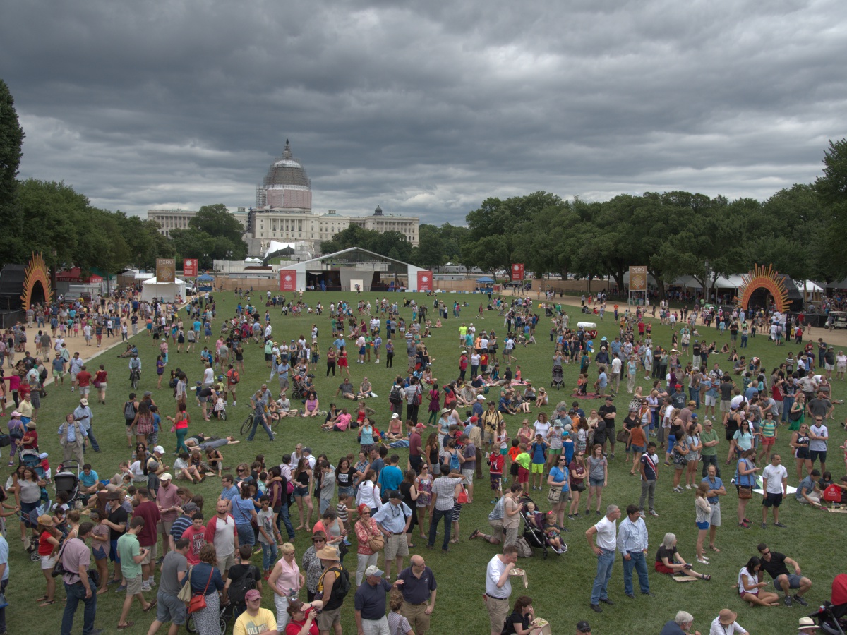 This Year’s Smithsonian Folklife Festival Will Explore D.C.’s Music ...