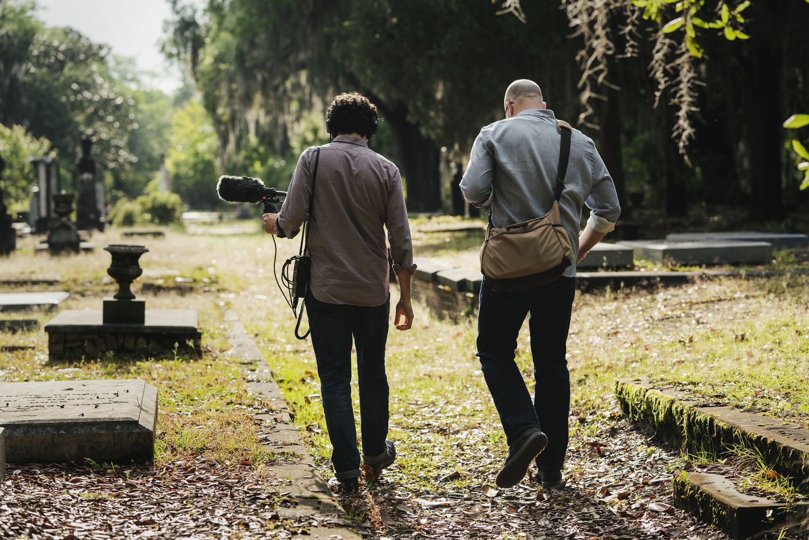 NPR Presents: White Lies Listening Party | WAMU