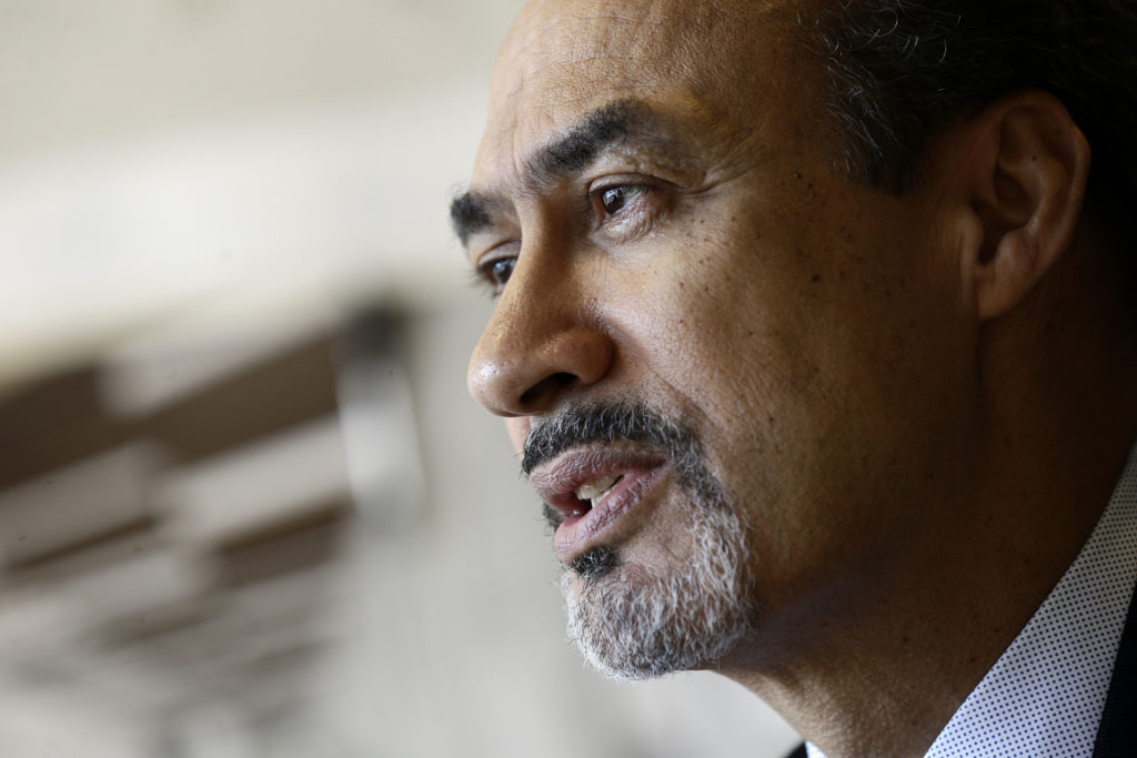 Phil Freelon, Architect Behind National Museum Of African American ...