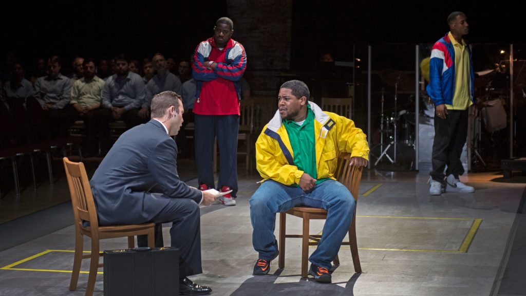 'Blind Injustice' Opera Sets Out To Open Eyes About Wrongful Conviction ...