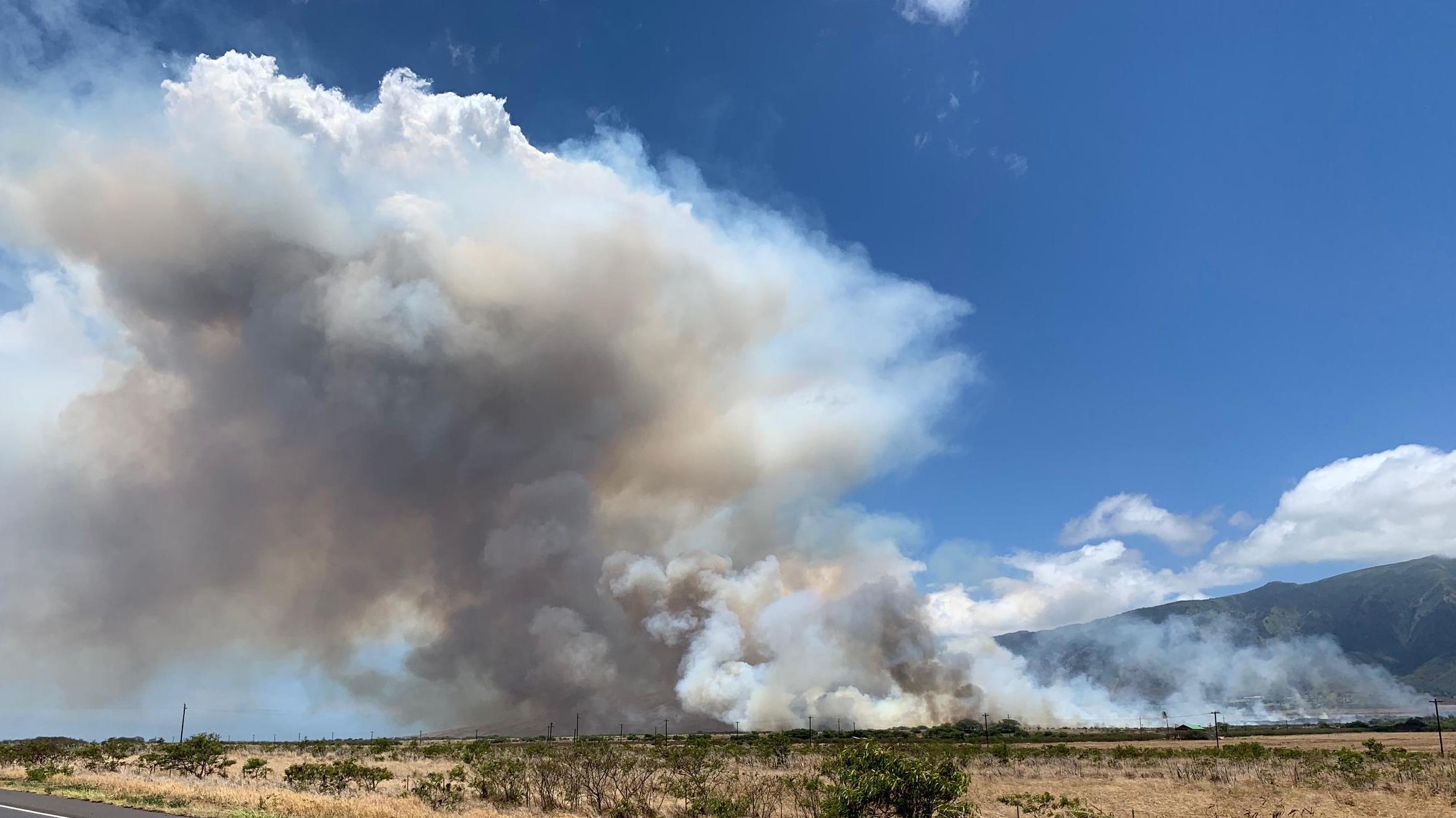 Evacuated Maui Residents Return Home After Wildfire Scorches 10,000 ...