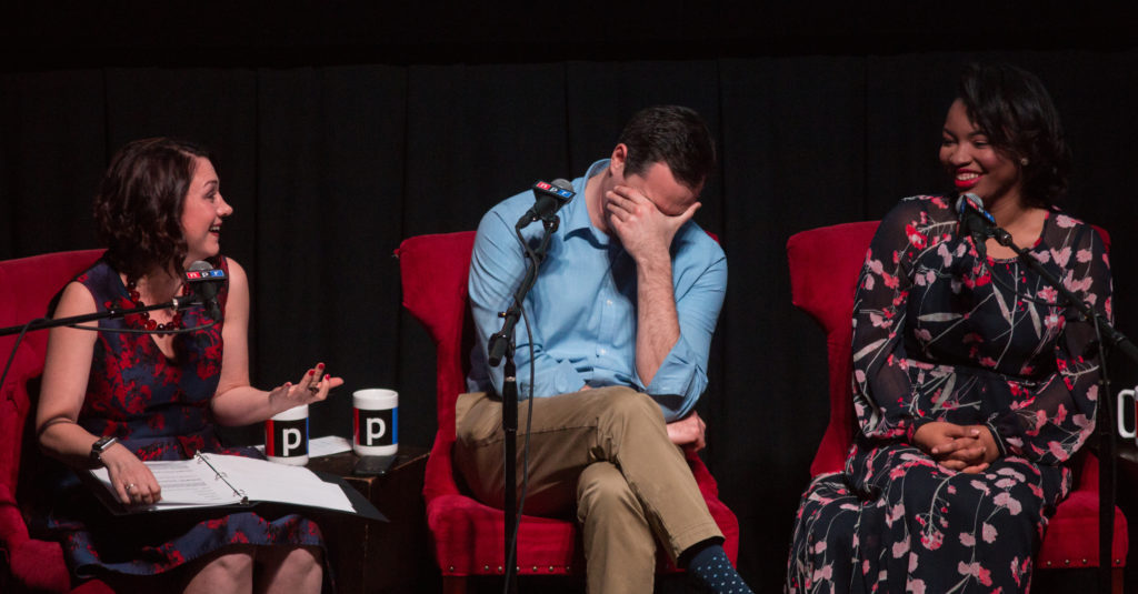 NPR Politics Podcast Live: The Road to 2020 | WAMU