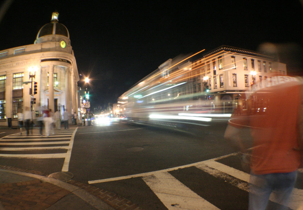 Debunking The Georgetown Metro Myth | WAMU