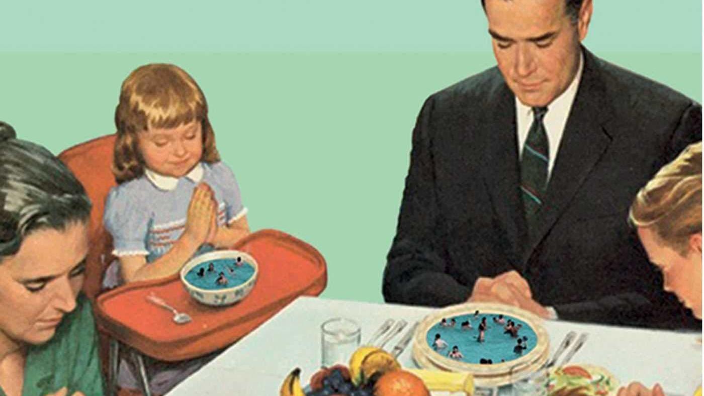 Maddening Men Are Strangely Sympathetic In 'This Is Not America' | WAMU