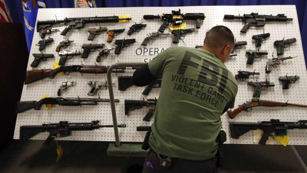 How A Tip — And Facial Recognition Technology — Helped The FBI Catch A ...