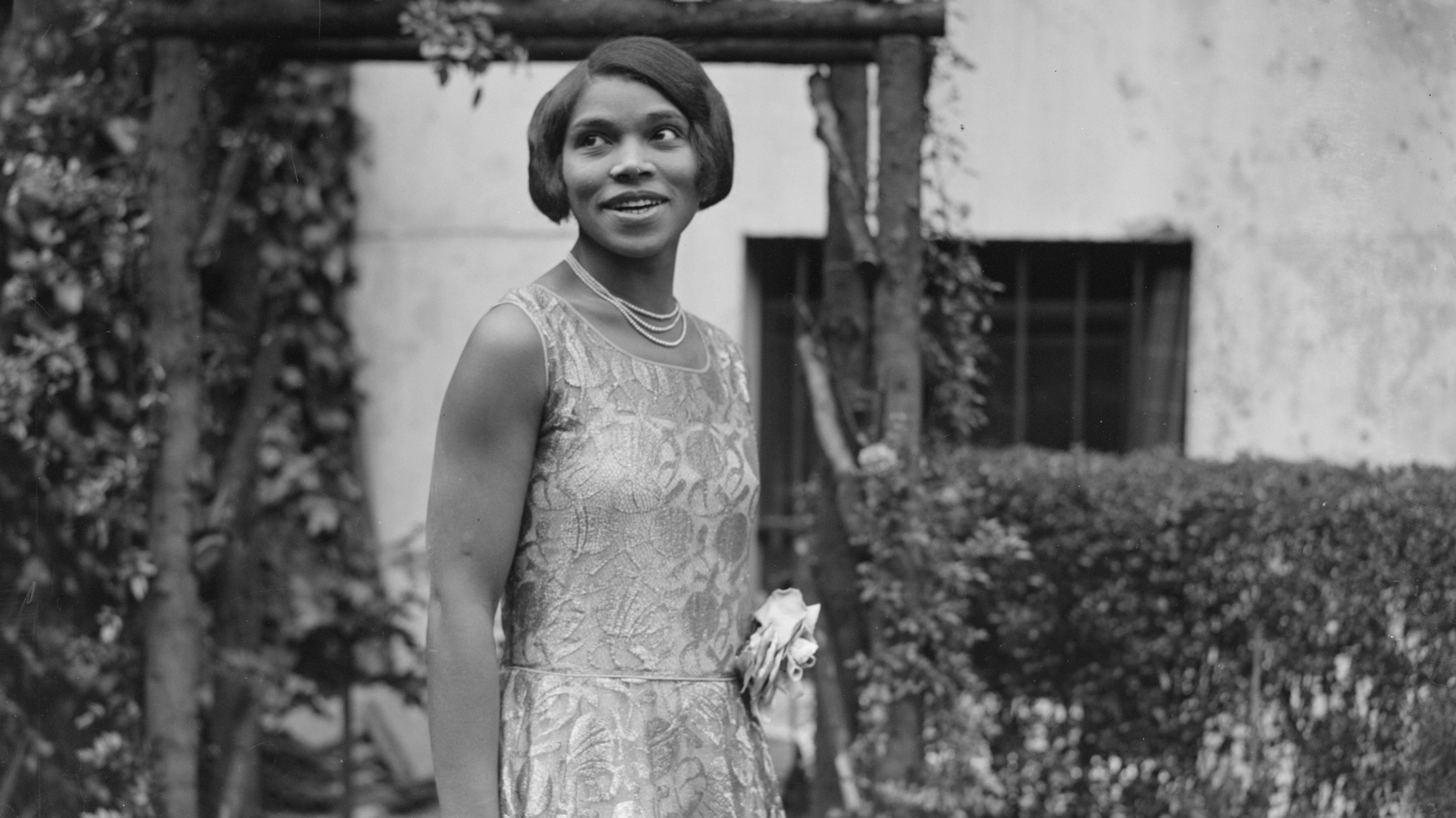 Marian Anderson: The Most Modest Trailblazer | WAMU