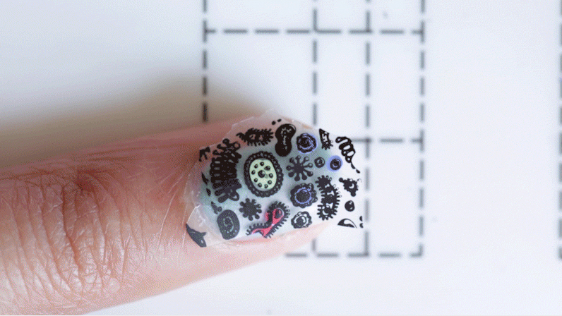 Nailed It: Bringing Science Into Nail Art | WAMU