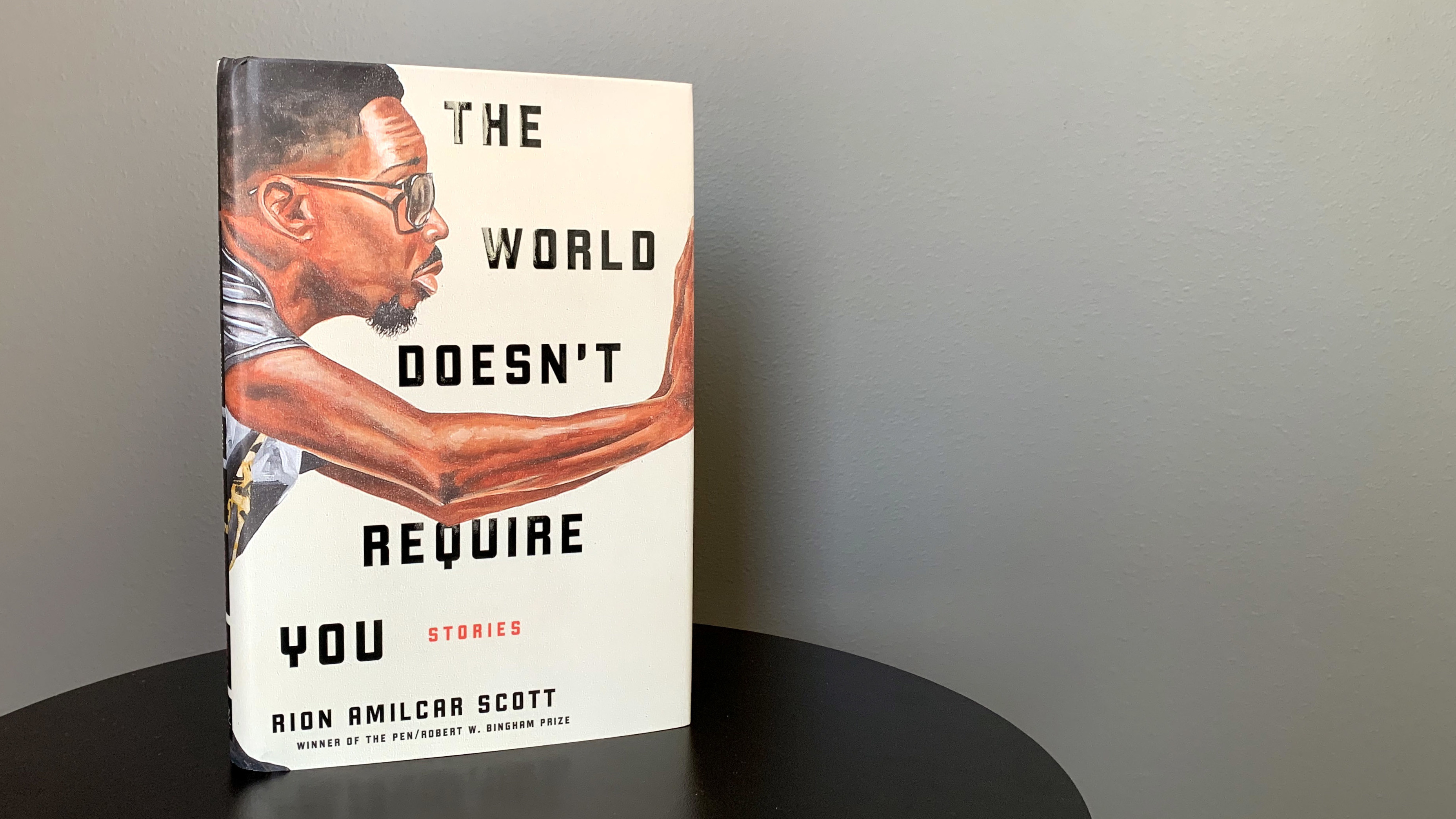 Characters Shine In Powerful, Dreamy 'The World Doesn't Require You' | WAMU