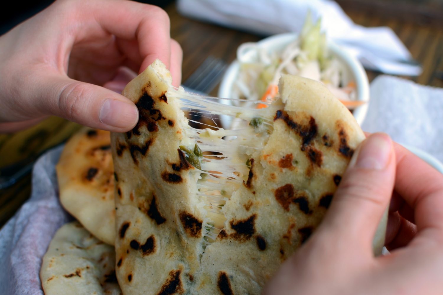 Half-Smokes, Pupusas And Mumbo — Oh My! D.C.'s Iconic Foods And Where ...