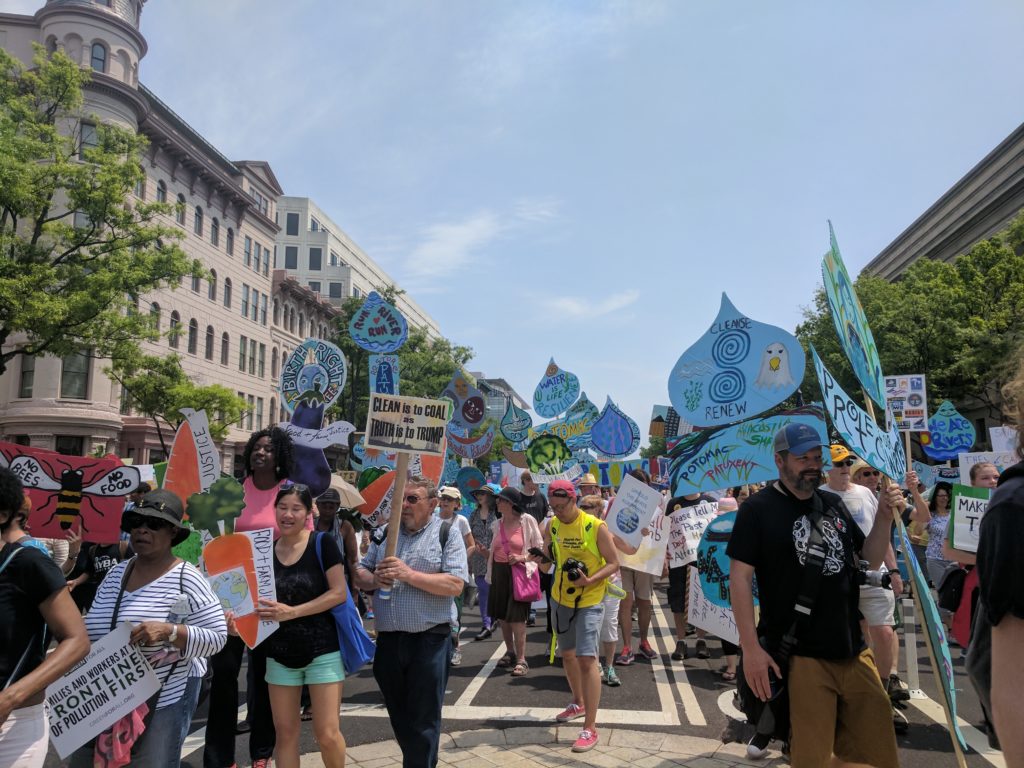 Marginalized Communities In D.C. Are Already Struggling. Climate Change ...