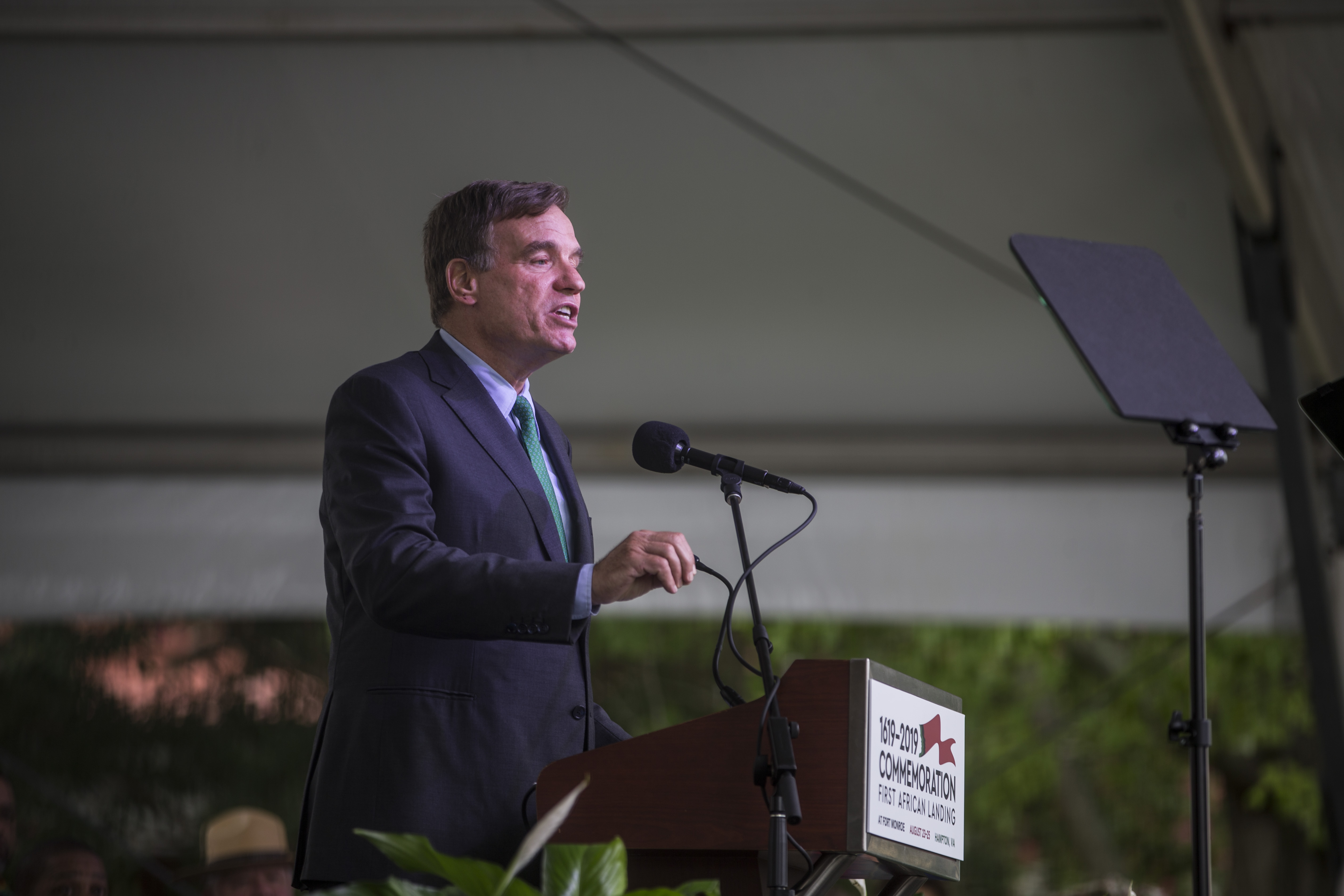 Sen. Mark Warner On Social Media, Syria And The Election | WAMU