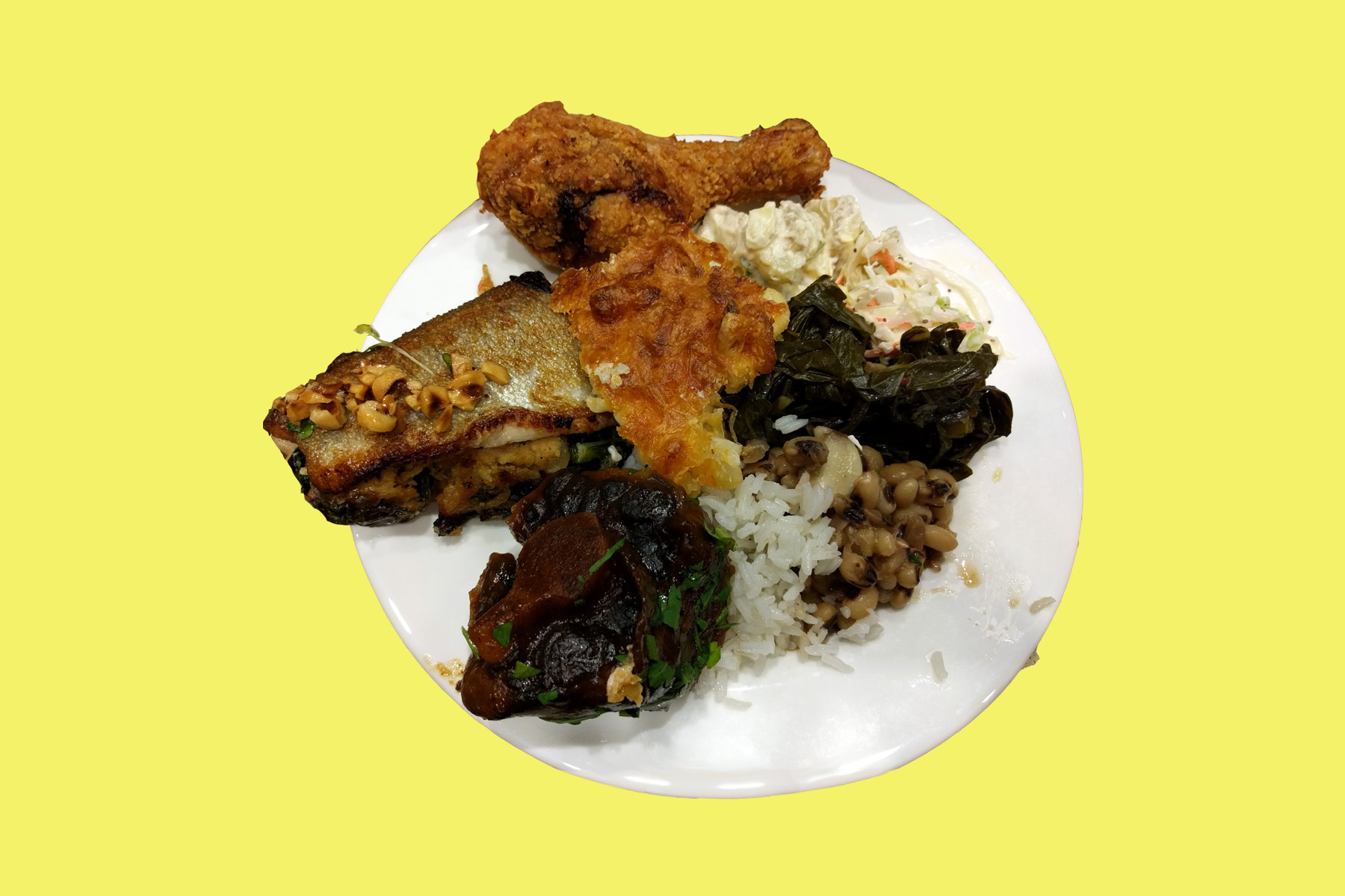 What Soul Food And Football Reveal About D.C.'s Southern Roots | WAMU