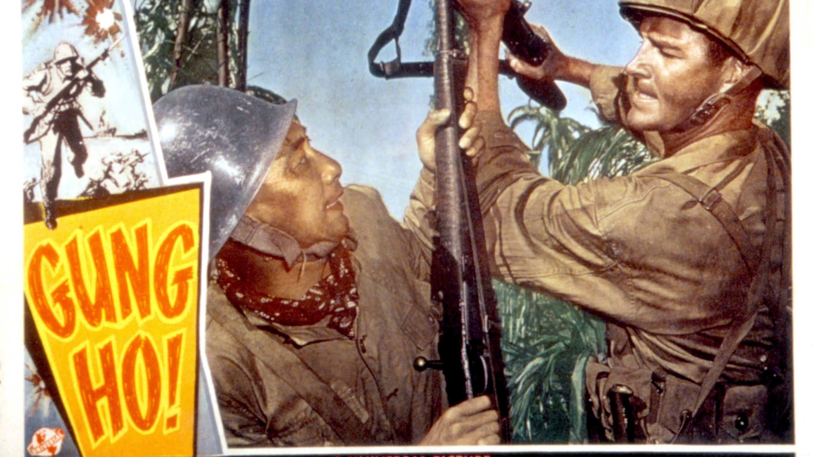 The Long, Strange Journey Of 'Gung-Ho' | WAMU