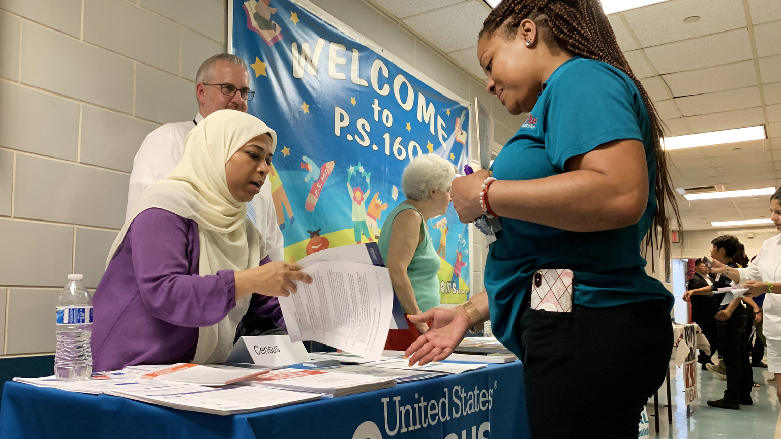 A Half Million 2020 Census Jobs: Will They Be Filled In Time? | WAMU