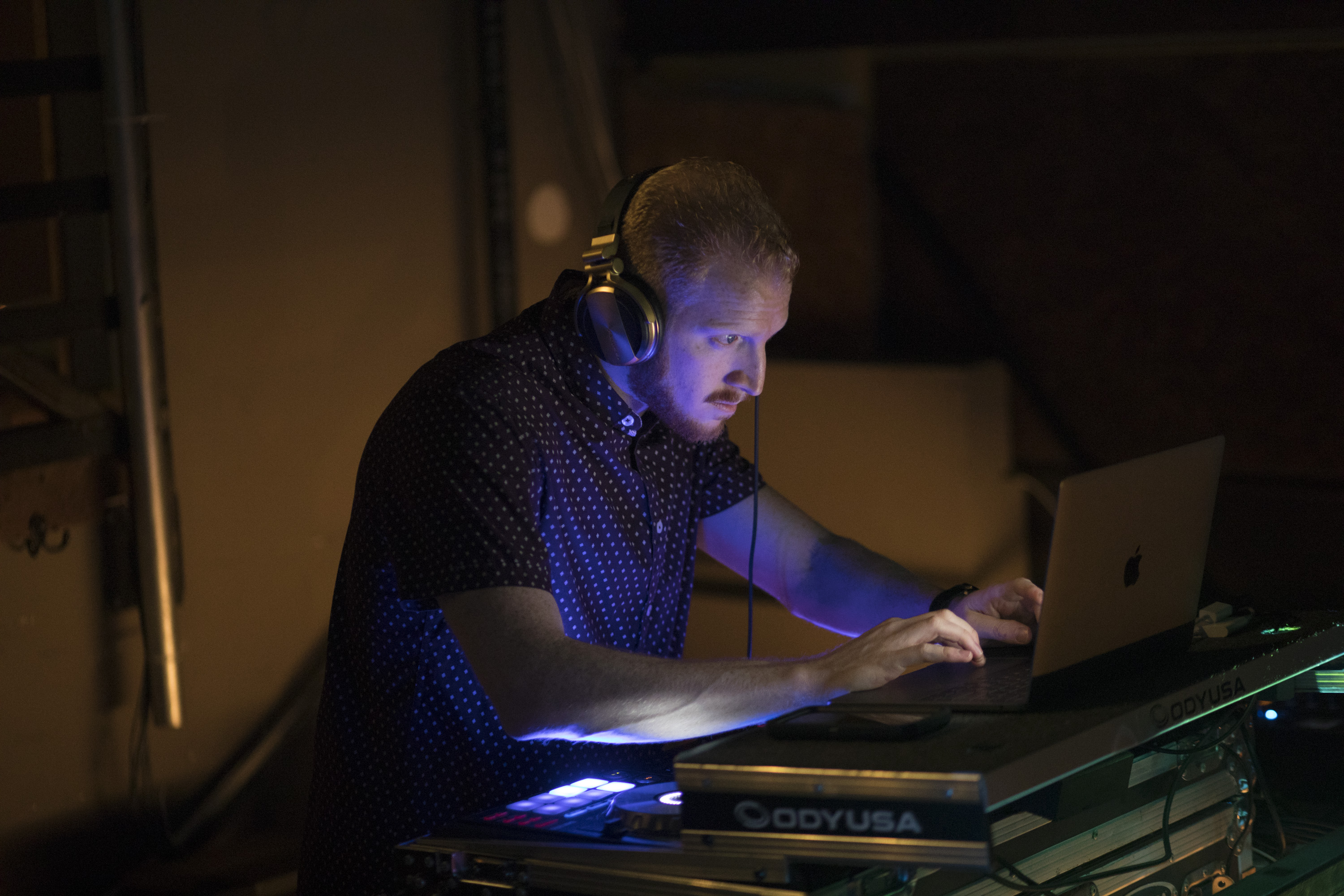 'I'm A Deaf DJ': The Story Of Nico DiMarco | WAMU