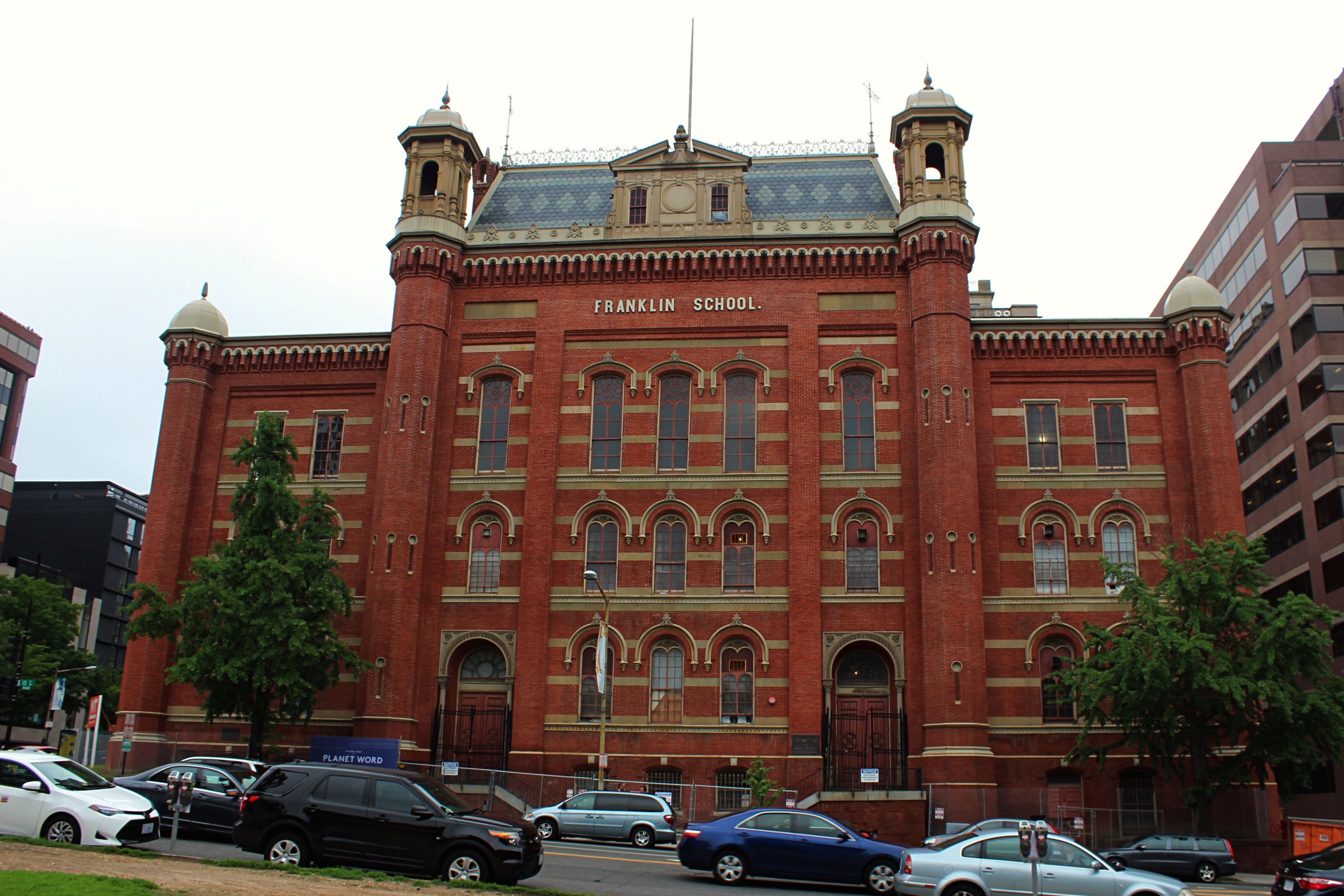 'Planet Word' Language Museum Announces Long-Awaited Opening Date | WAMU