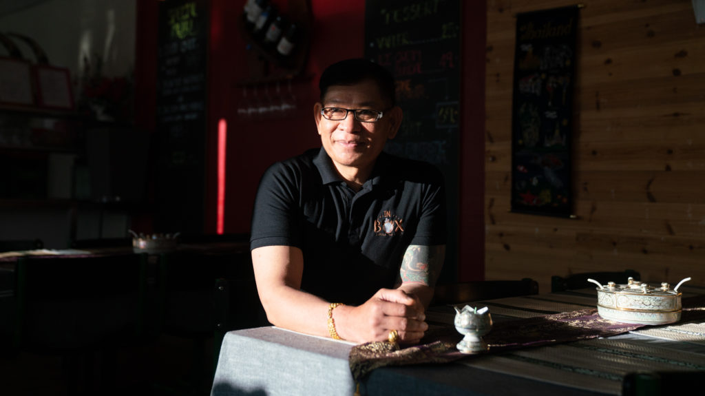 A Tiny Thai Restaurant In Remote Greenland Serves Up Spice (And Whale ...