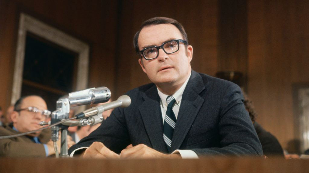 Opinion: Bill Ruckelshaus, Conservationist Who Also Protected The Rule ...